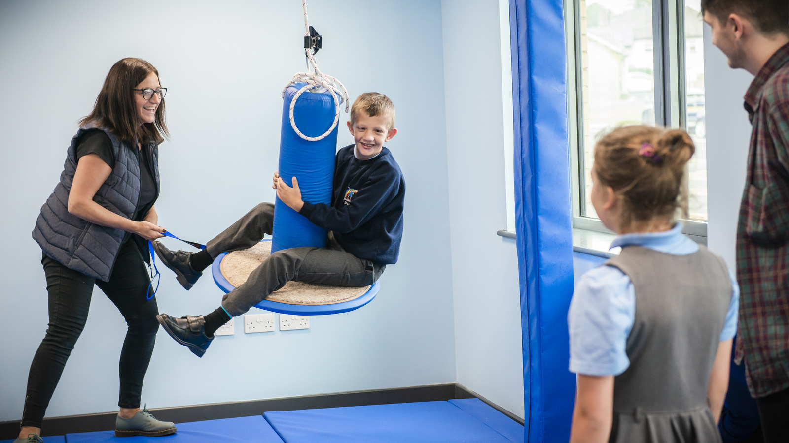 Seddon Construction | Projects | Education | Sandside Lodge